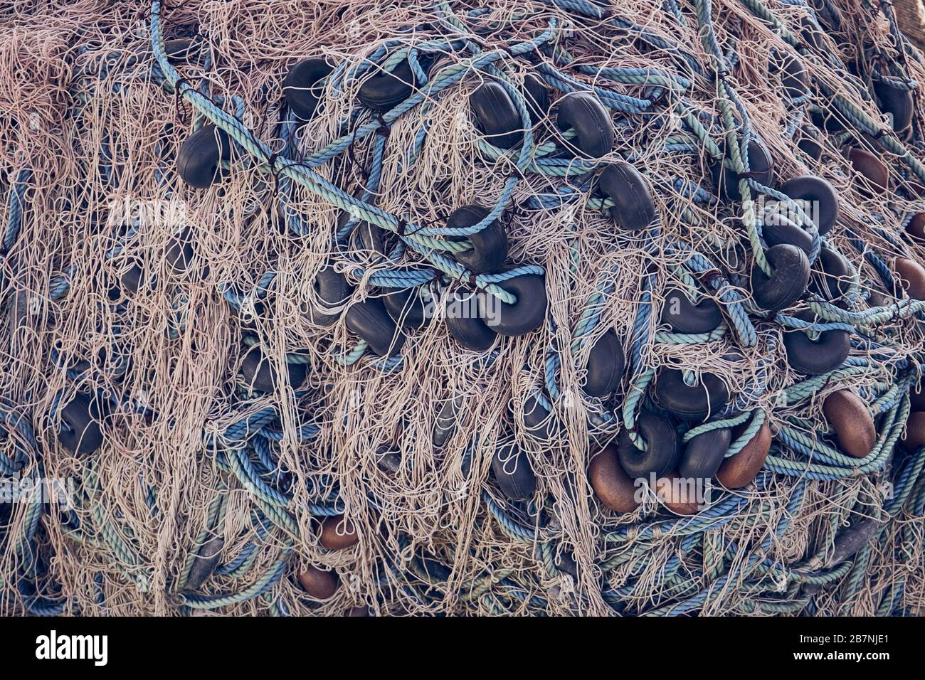 Commercial fishing industry in asia hi-res stock photography and images ...