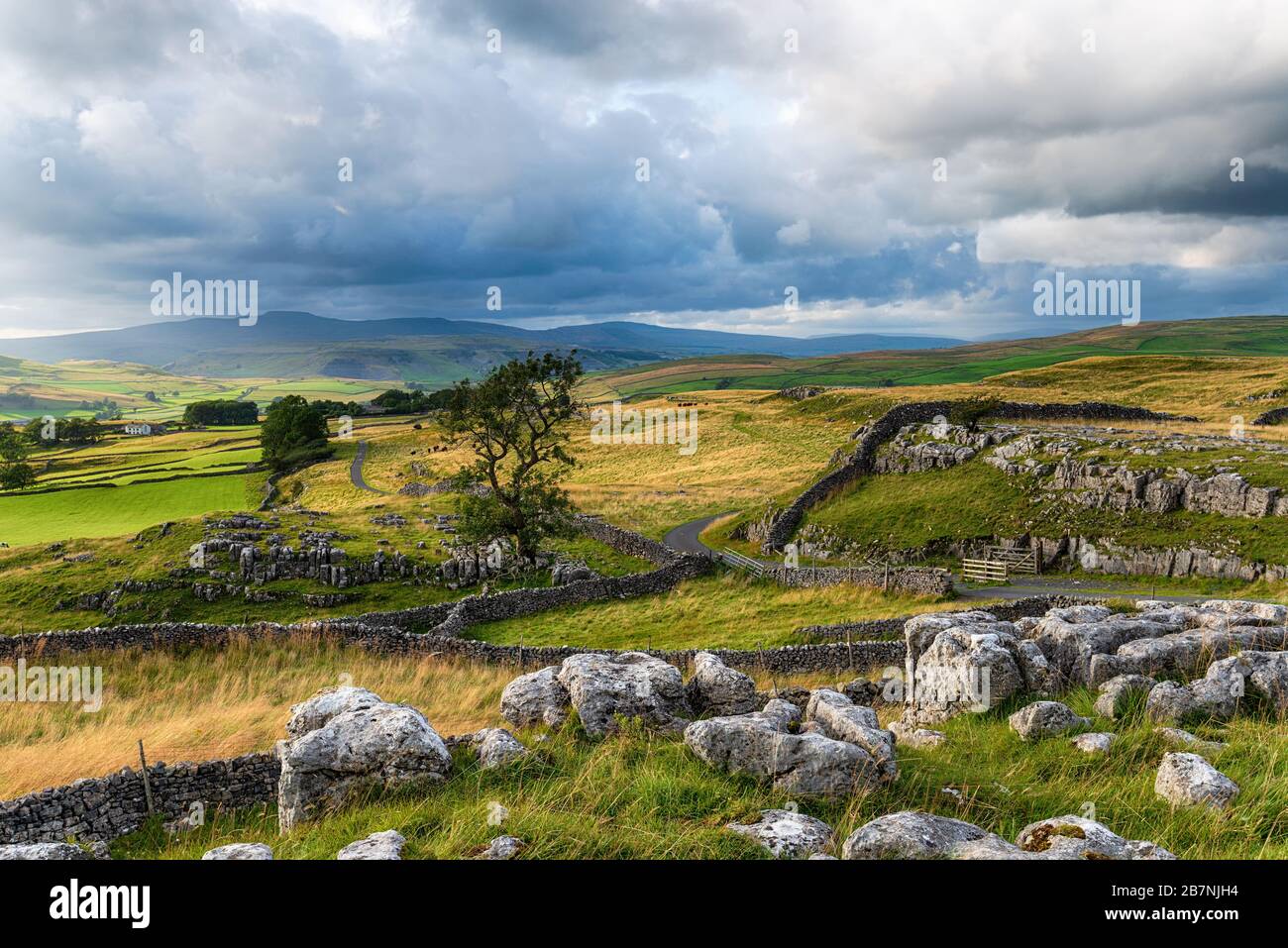 Rocky scene winskill hi-res stock photography and images - Alamy