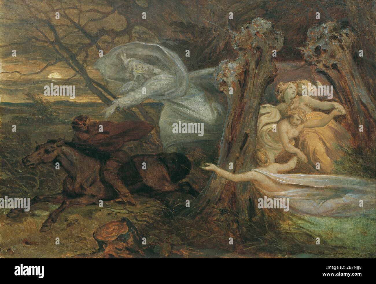 Erlking hi-res stock photography and images - Alamy