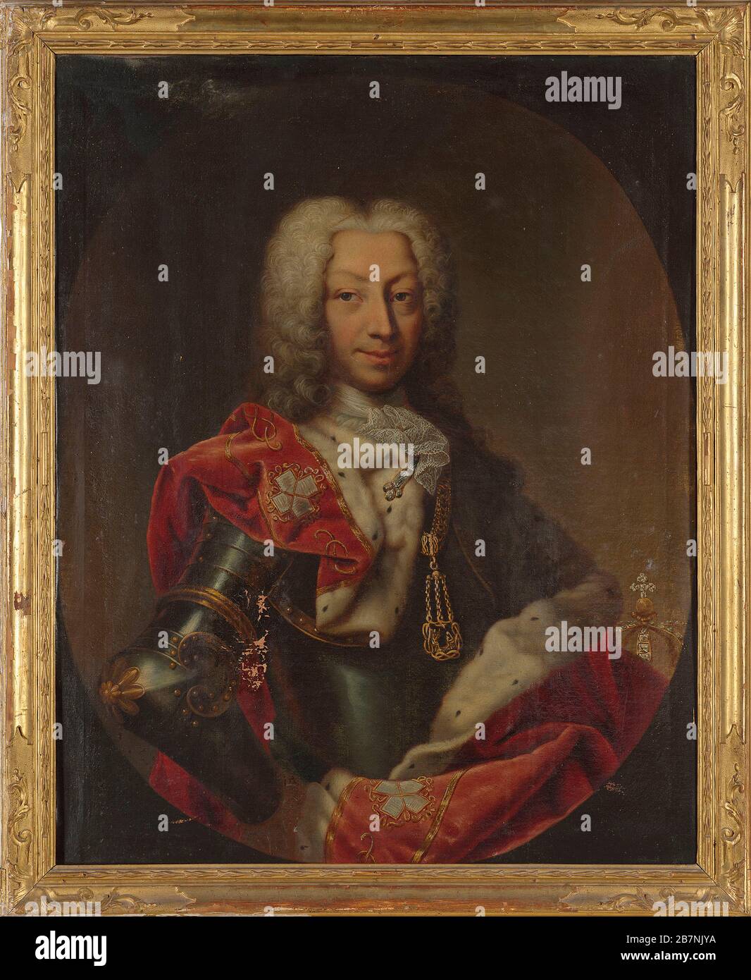 Charles emmanuel hi-res stock photography and images - Alamy