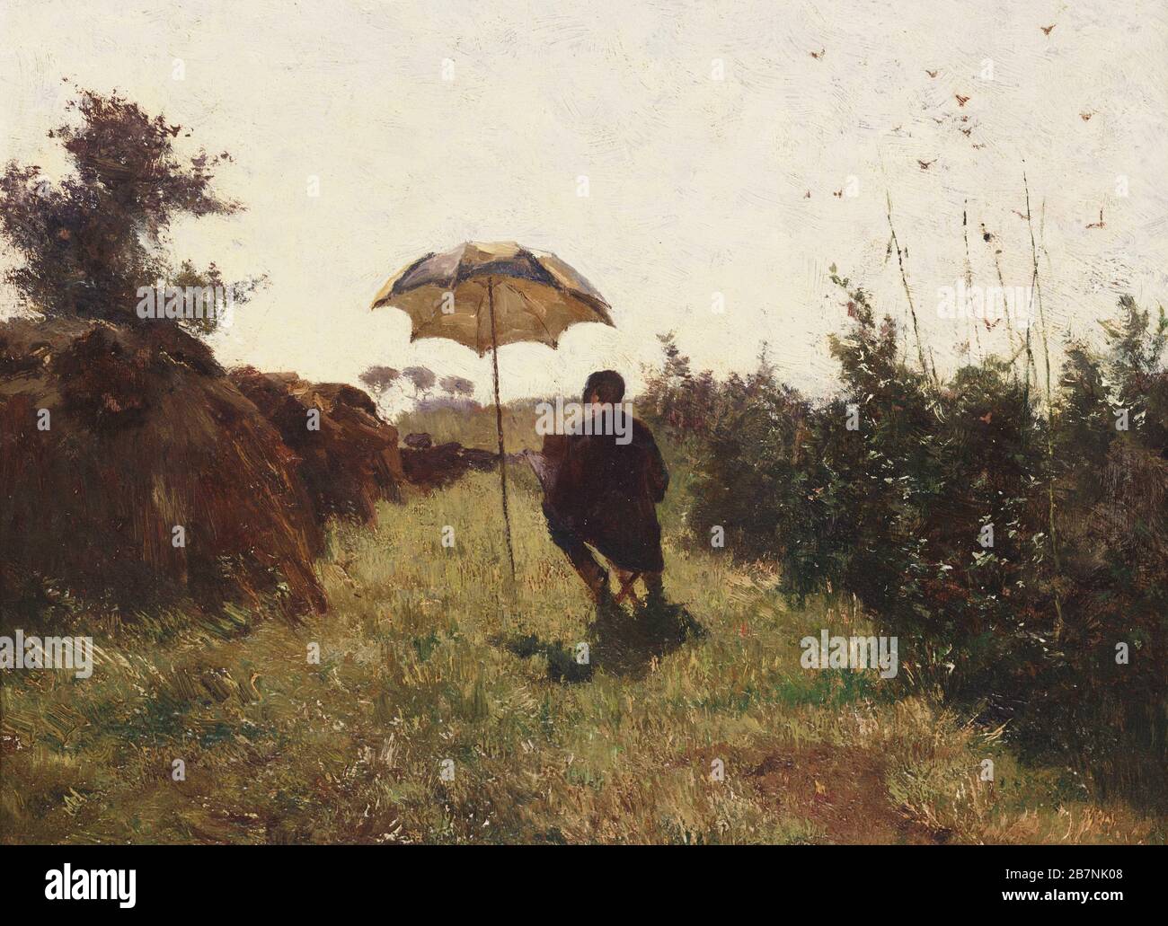 En plein air en plein air en plein air en plein air hi-res stock ...