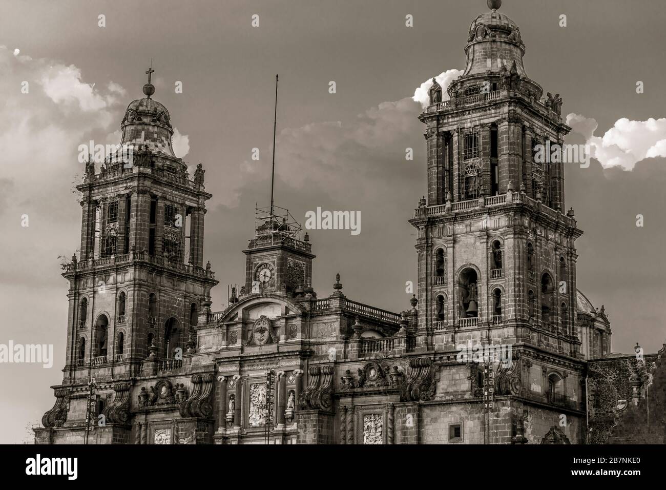 Roman Catholicism In Mexico