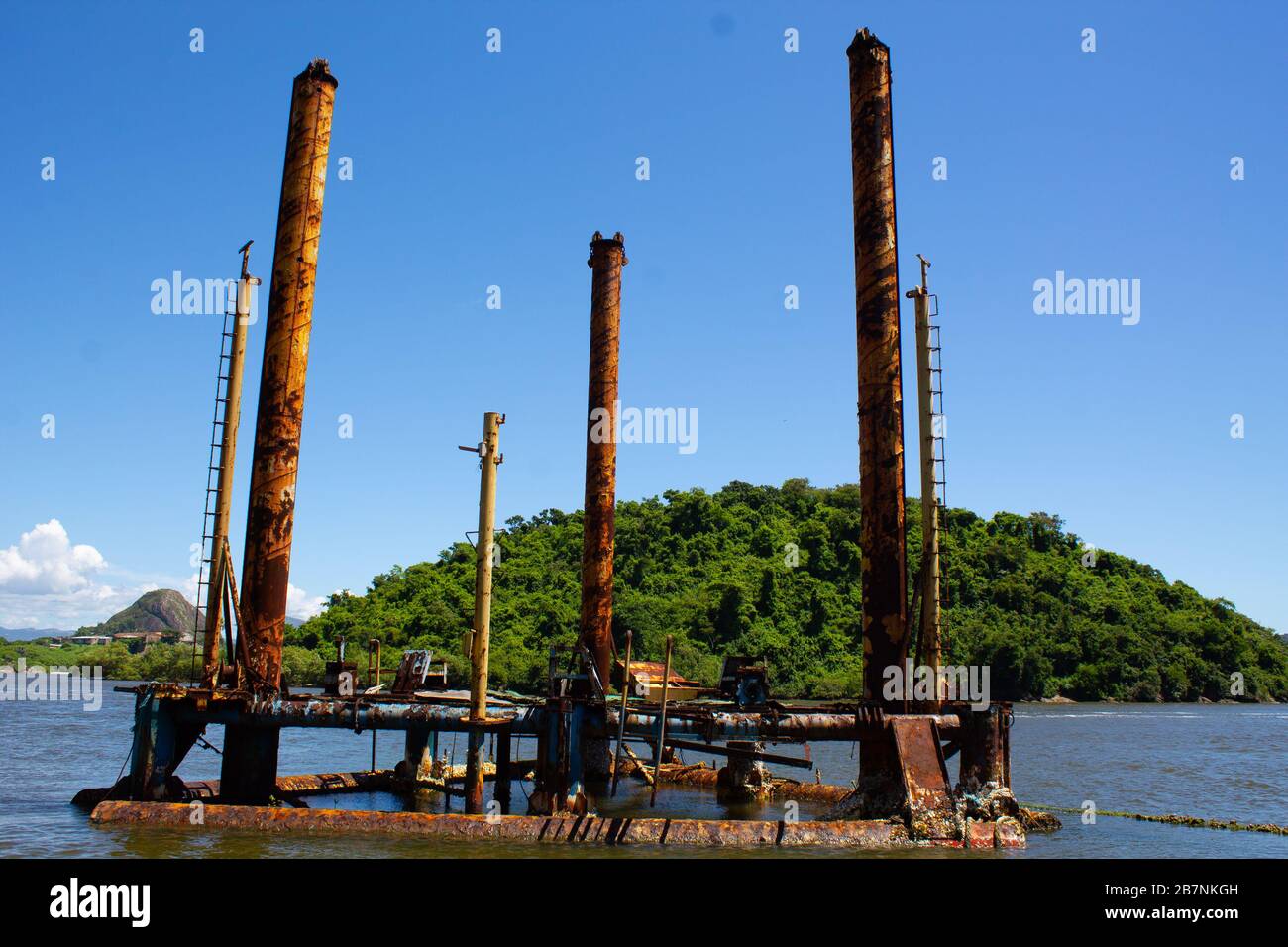 Abandoned Platform High Resolution Stock Photography and Images - Alamy
