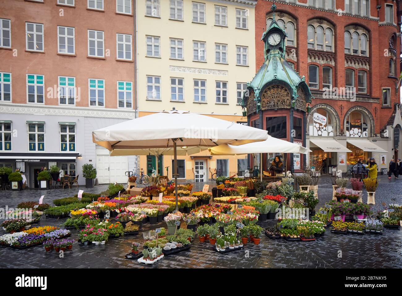 New zealand telephone box hi-res stock photography and images - Alamy