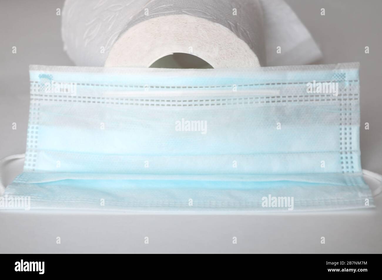 Toilet mask hi-res stock photography and images - Alamy