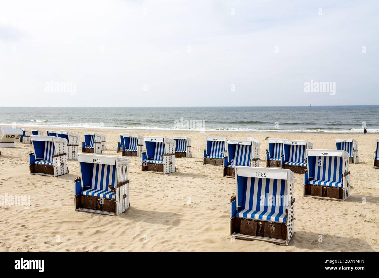 Westerland on sylt hi-res stock photography and images - Alamy