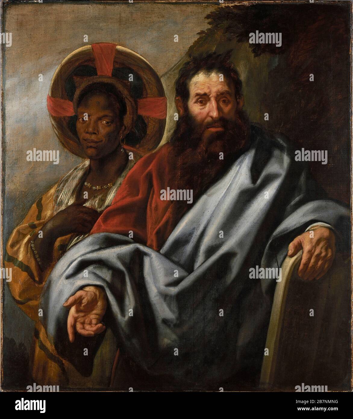 Moses And Zipporah Disney