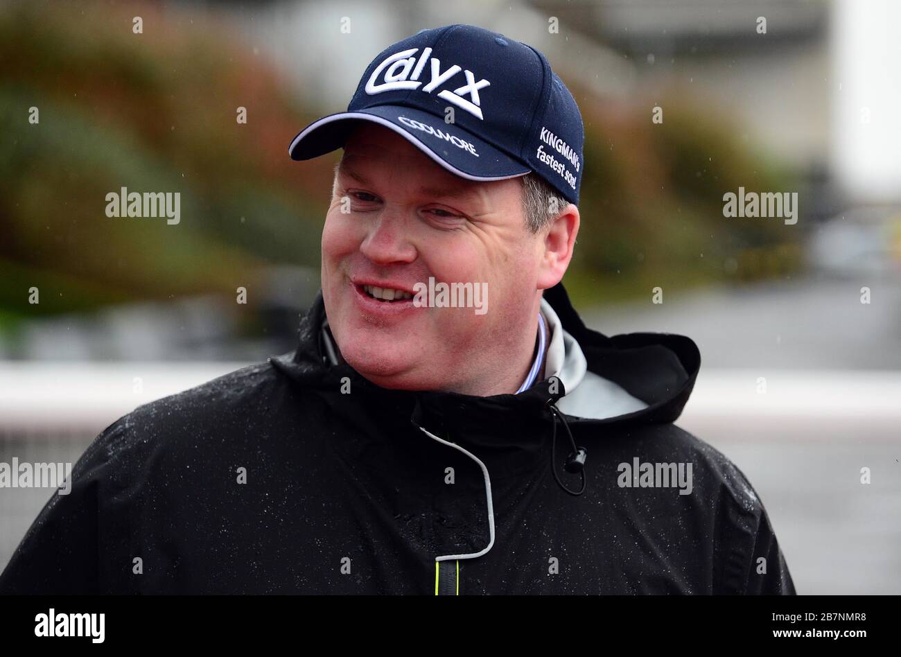 Gordon elliott trainer hi-res stock photography and images - Alamy