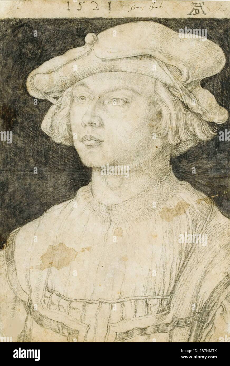 Durer bernard van orley hi-res stock photography and images - Alamy