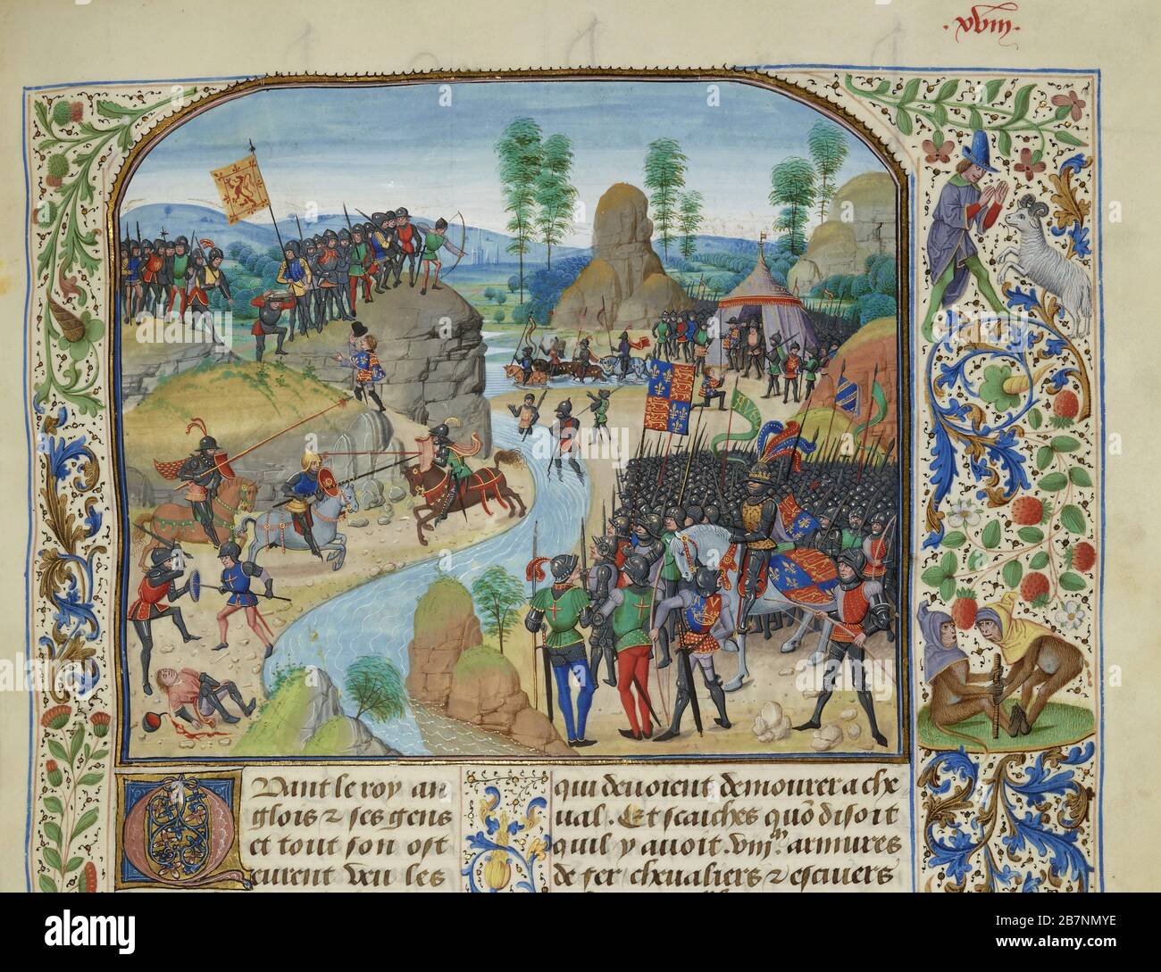 Medieval flanders fine art hi-res stock photography and images - Alamy