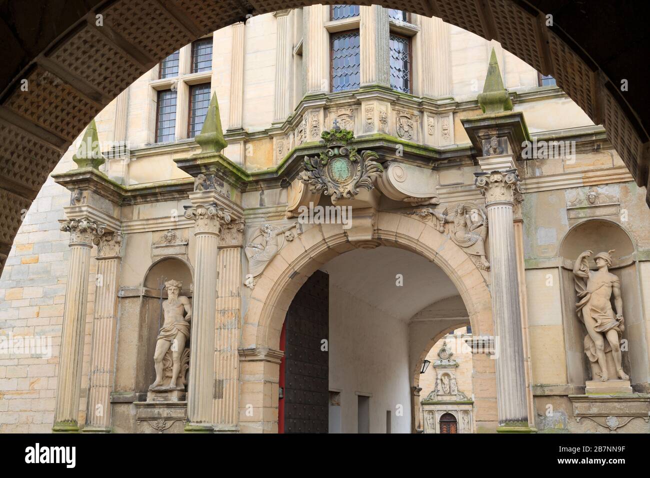 Kronberg castle and denmark hi-res stock photography and images - Alamy