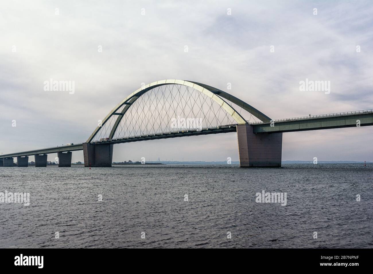 Fehmarn sound bridge hi-res stock photography and images - Alamy