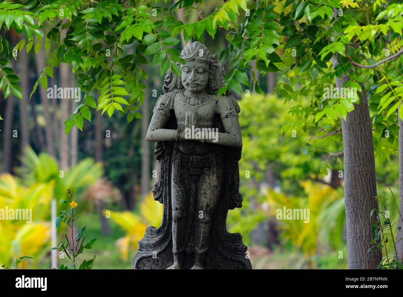 Stone sculpture hindu god hi-res stock photography and images - Alamy
