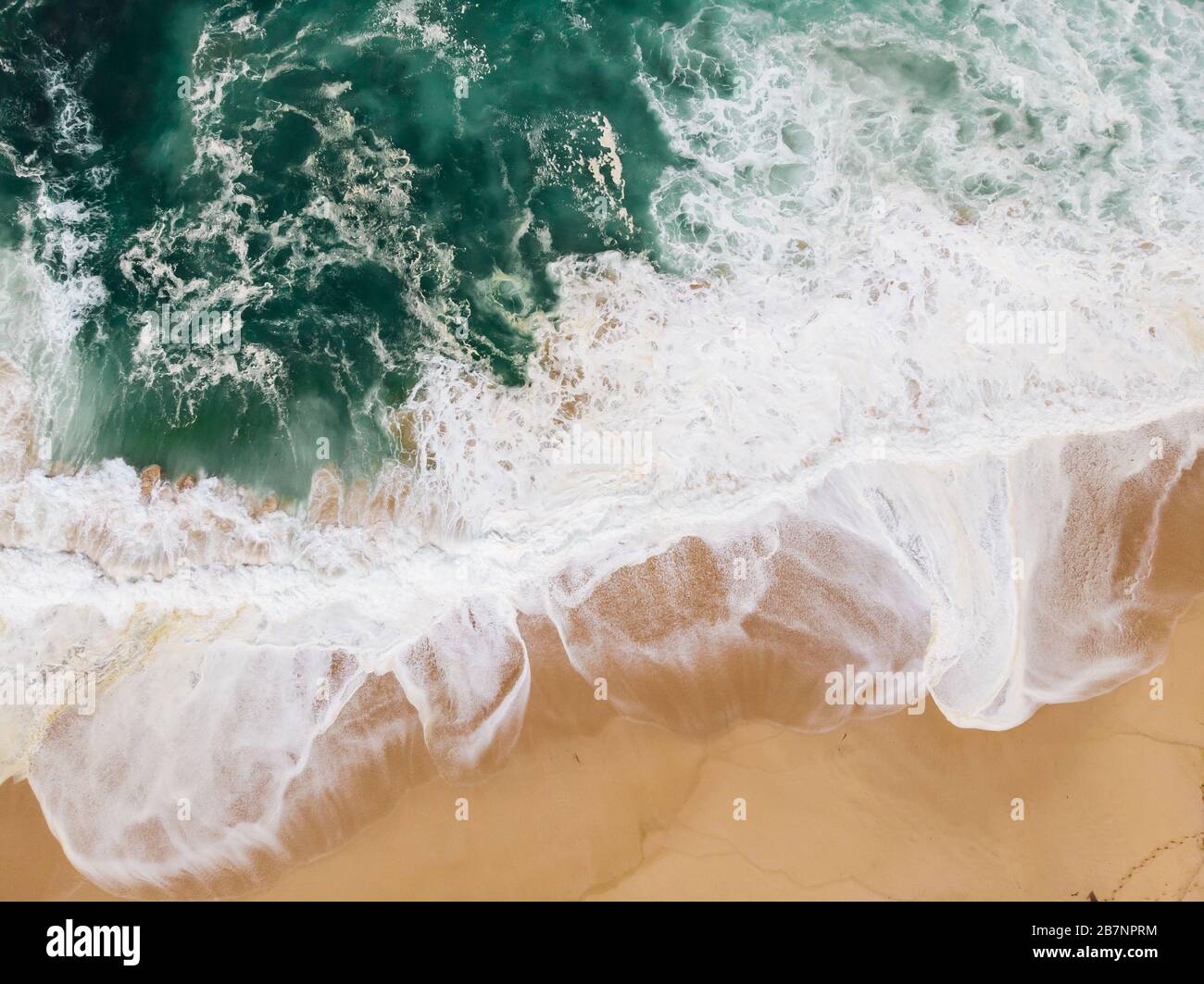 Aerial view drone camera seashore hi-res stock photography and images ...