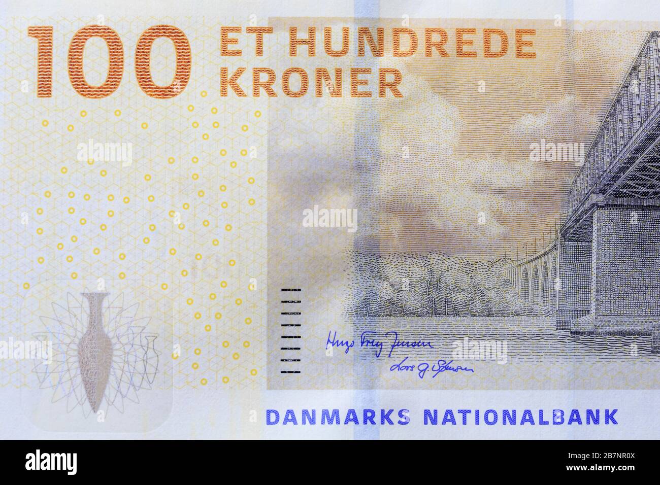 Danish note hi-res stock photography and images - Alamy