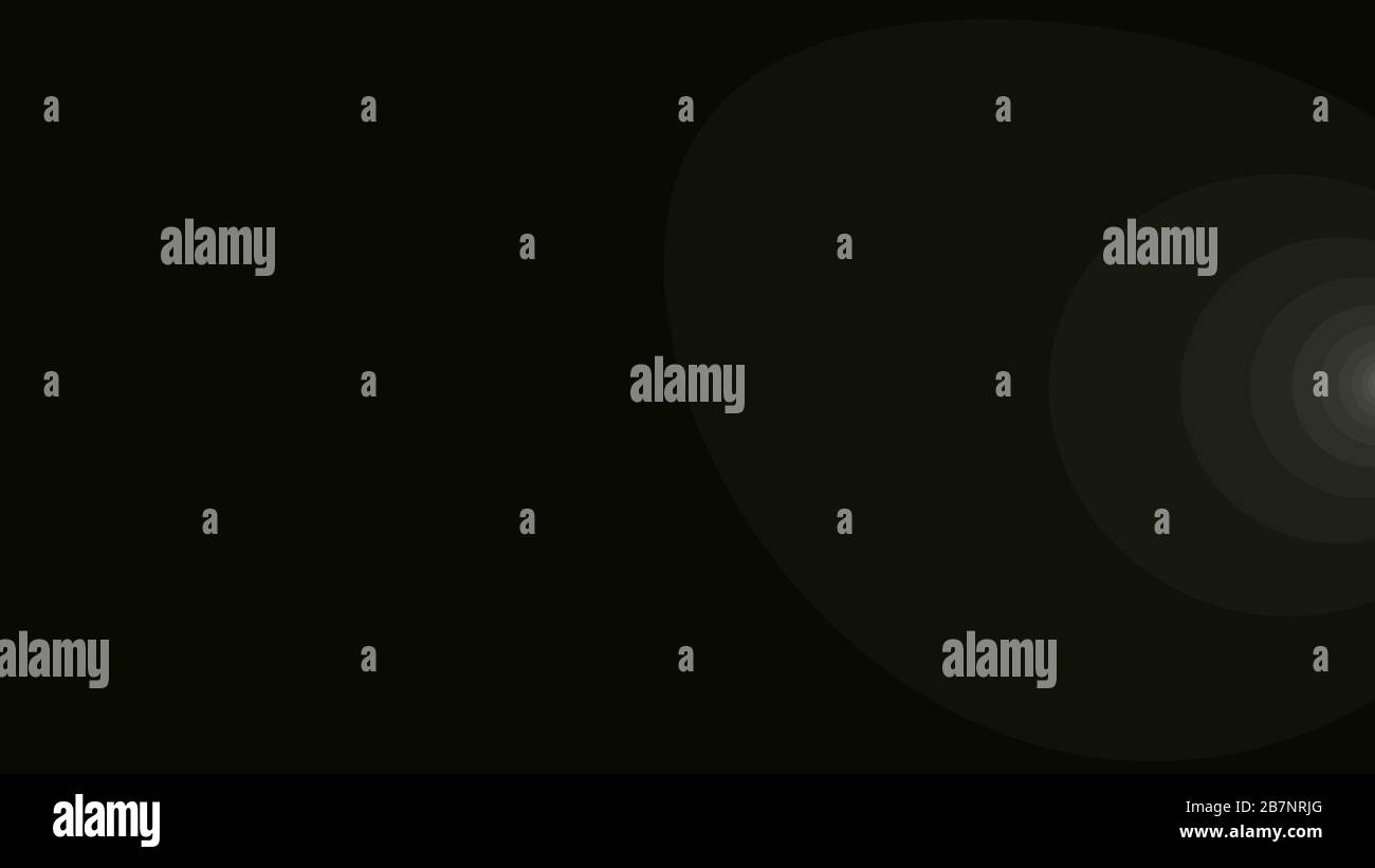 Dark abstract background with circles Stock Photo - Alamy