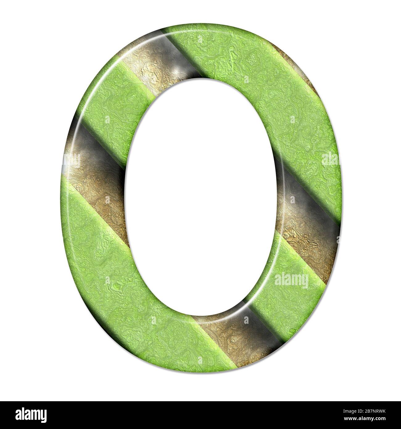 3D render of composite material pattern and texture numbers for ...
