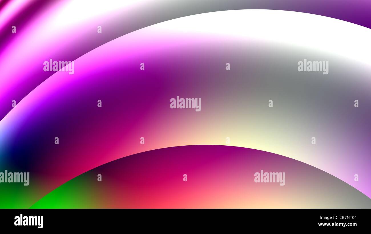 Colorful abstract background with raised circles of lights and shadows ...