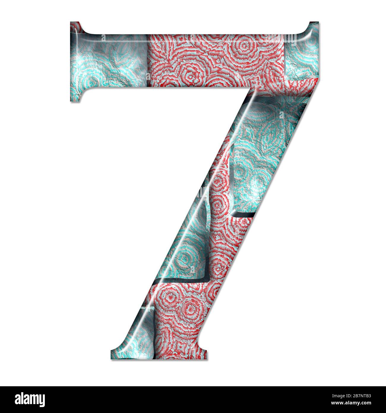 Numbers texture style hi-res stock photography and images - Alamy