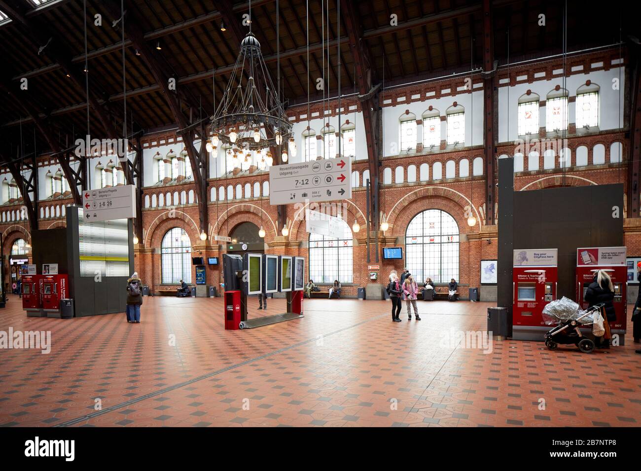 Dsb Ticket Machine High Resolution Stock Photography and Images - Alamy