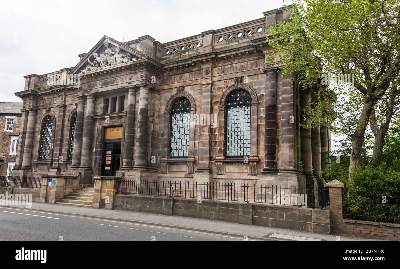 Boho Four,Gibson House in Cleveland Street,Middlesbrough,England,UK ...