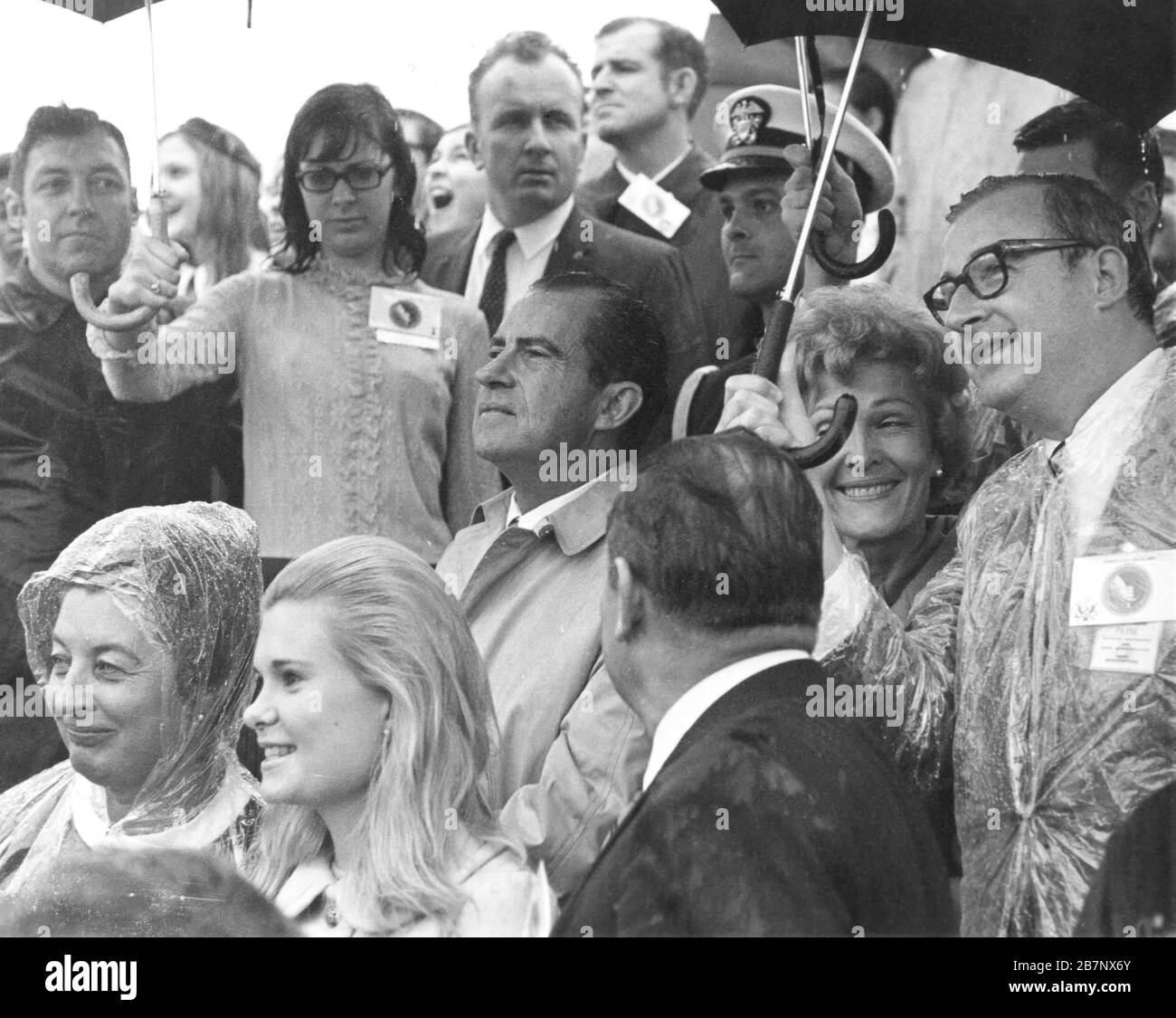 Head Of Nasa 1969