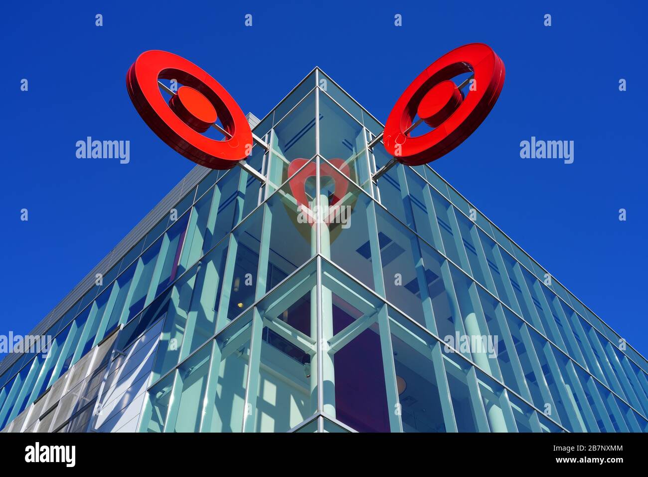 Target Head Office Contact