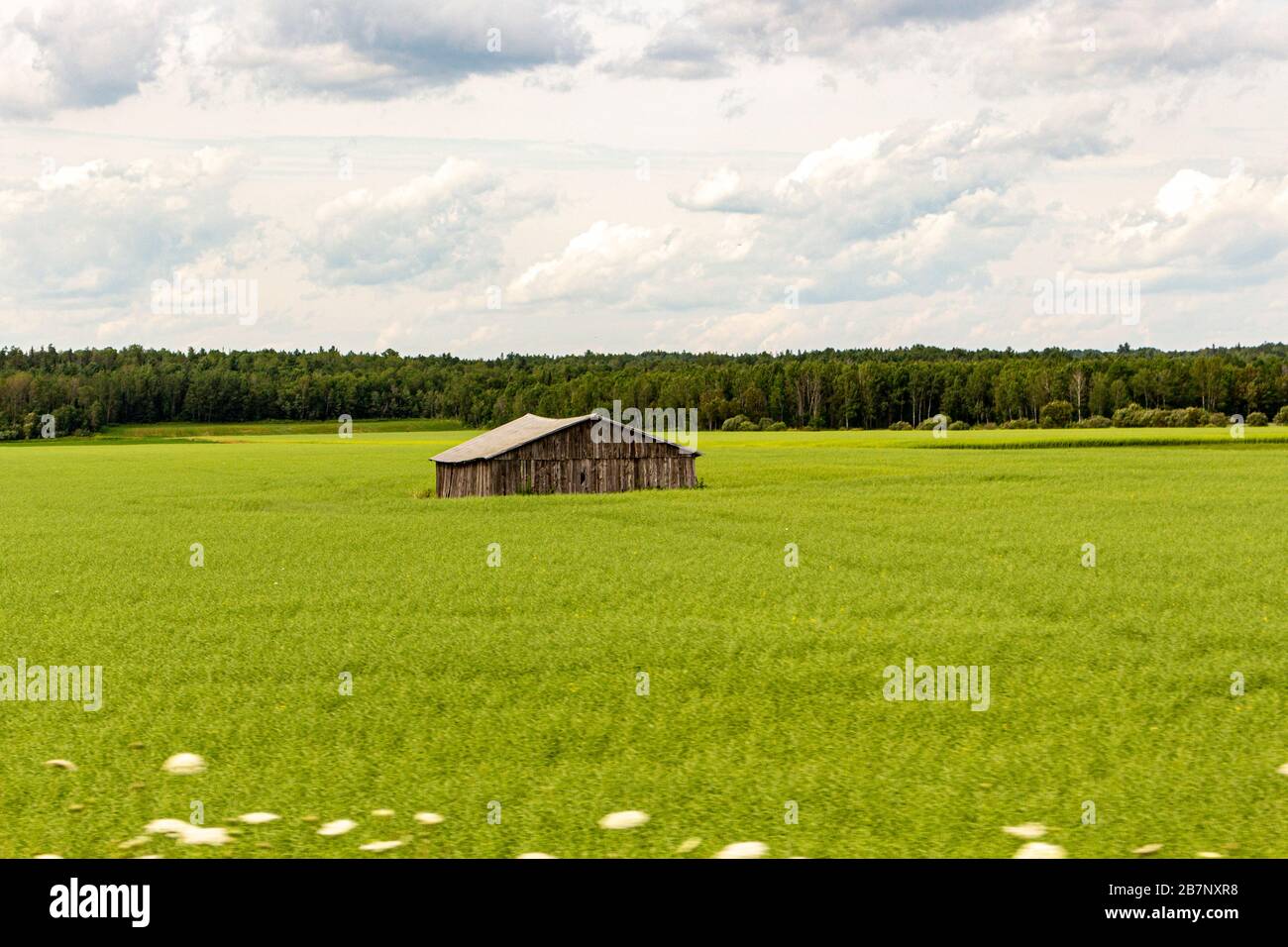 Eastern ontario landscape hi-res stock photography and images - Alamy