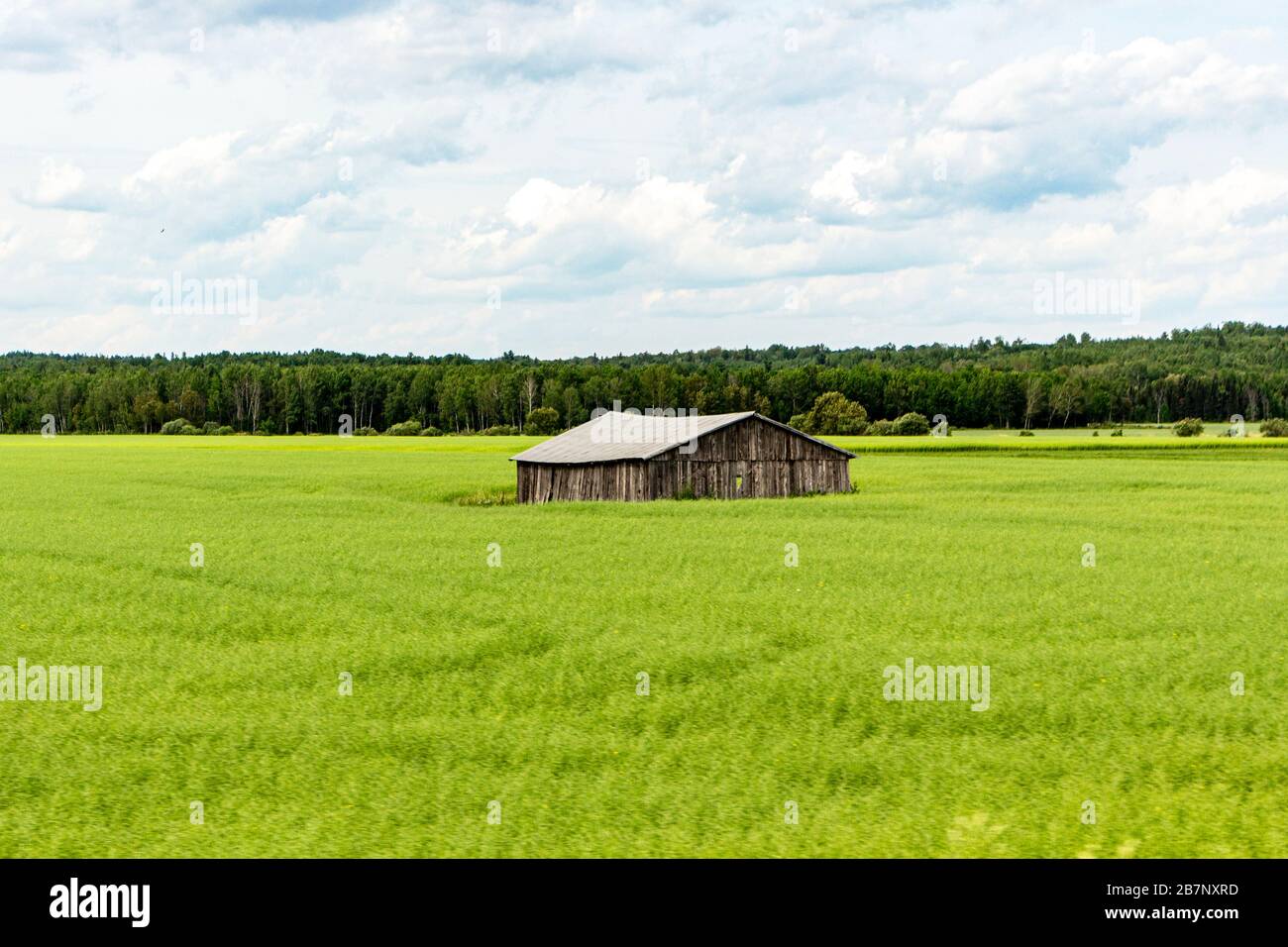 Eastern ontario landscape hi-res stock photography and images - Alamy