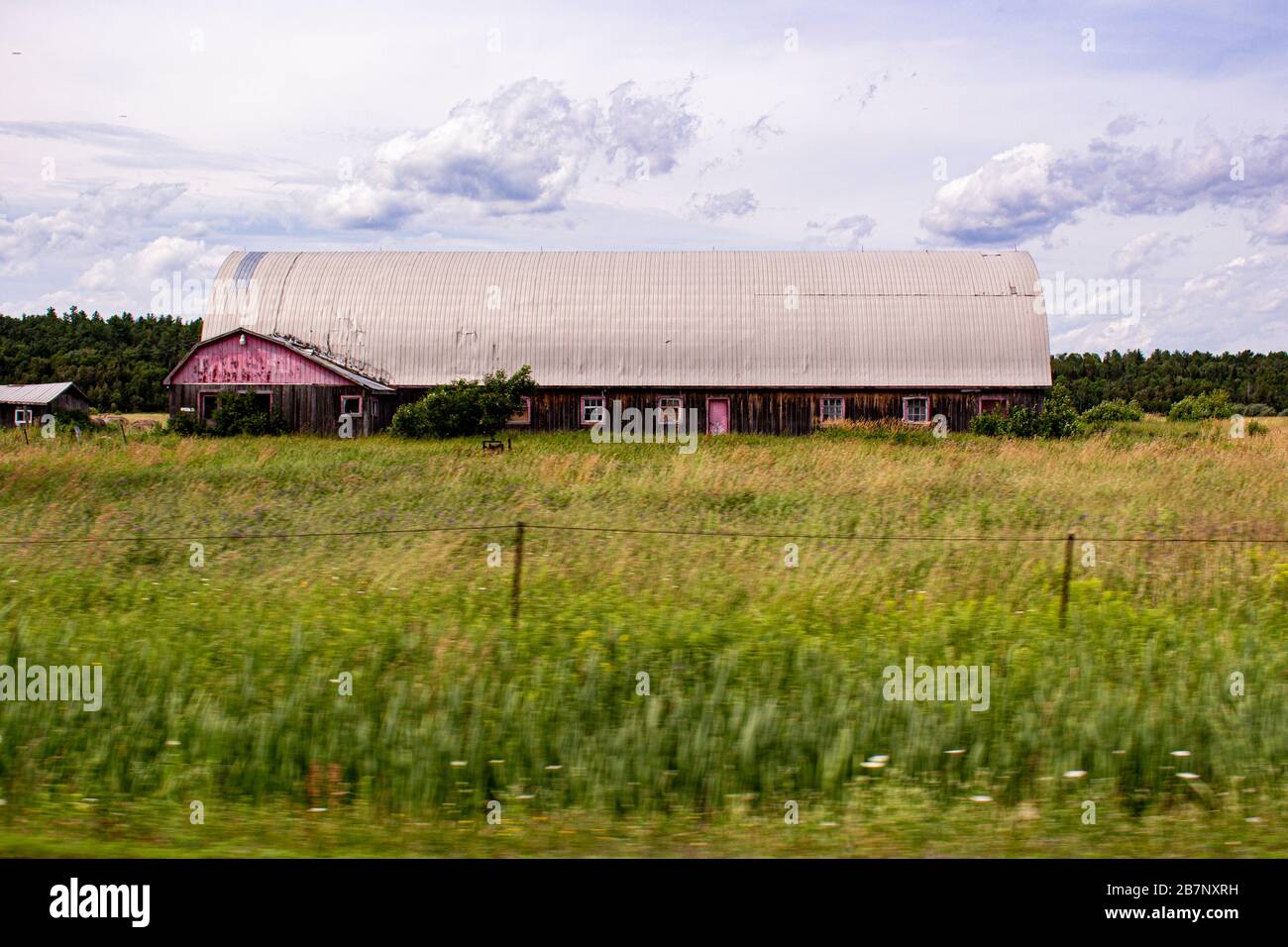 Eastern ontario landscape hi-res stock photography and images - Alamy