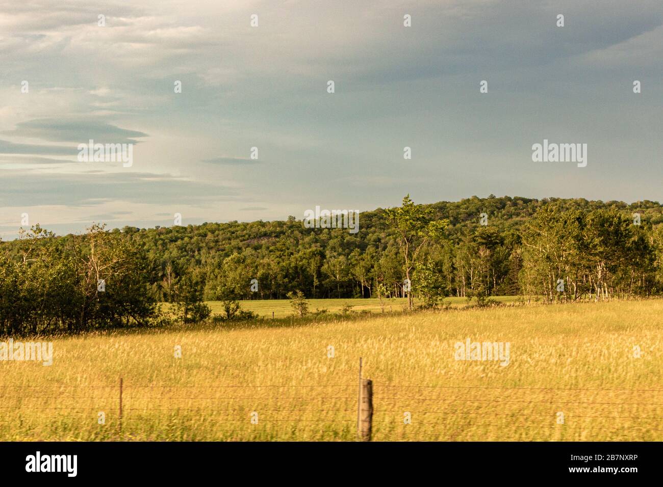 Eastern ontario landscape hi-res stock photography and images - Alamy