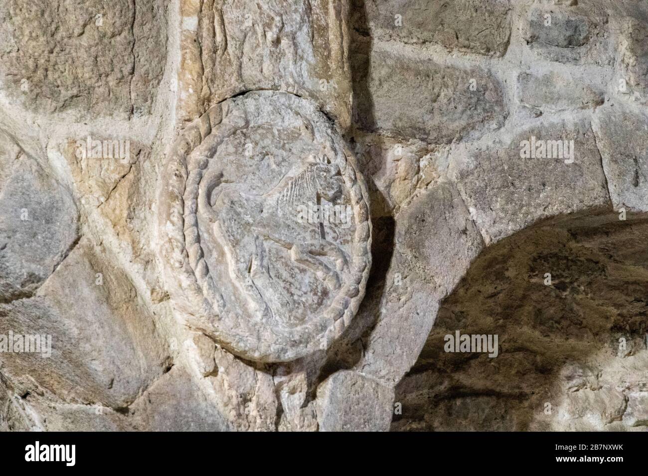 Pre romanesque architecture hi-res stock photography and images - Alamy