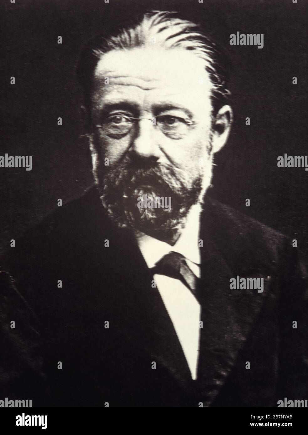 Bedrich Smetana Portrait High Resolution Stock Photography and Images ...