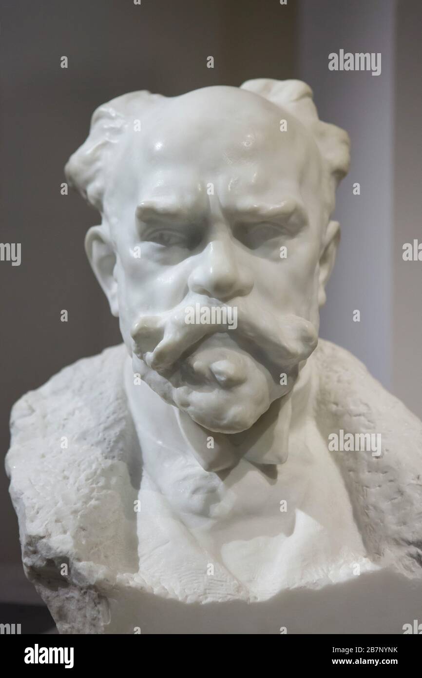 Antonin dvorak portrait hi-res stock photography and images - Alamy