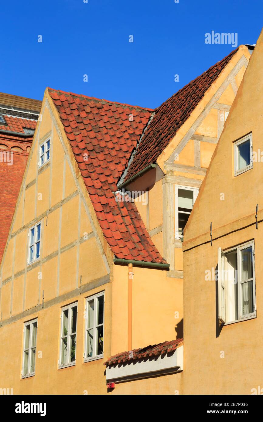 Strandgade street hi-res stock photography and images - Alamy