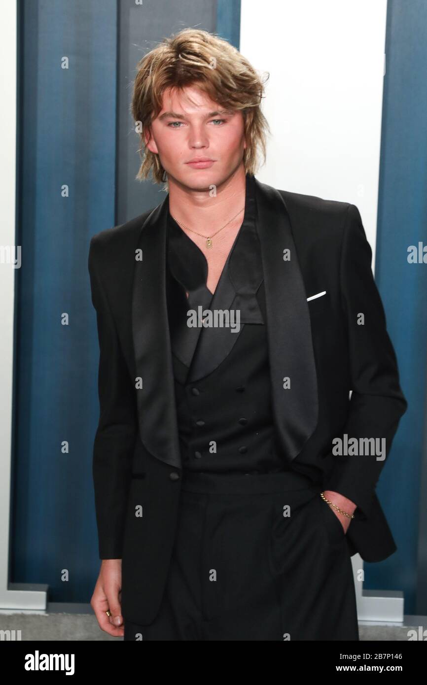 2020 Vanity Fair Oscar Party following the 92nd Oscars at the Wallis ...