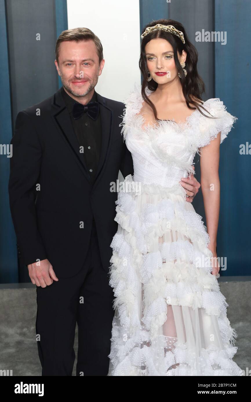 2020 Vanity Fair Oscar Party following the 92nd Oscars at the Wallis ...