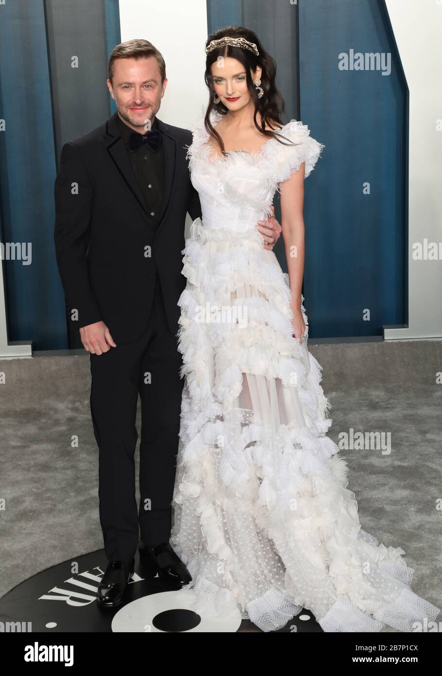 2020 Vanity Fair Oscar Party following the 92nd Oscars at the Wallis ...