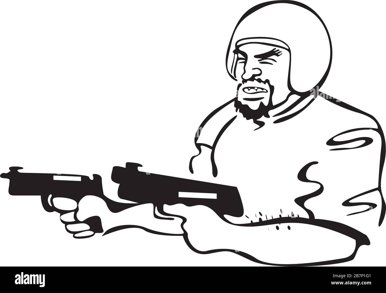 Work forces Cut Out Stock Images & Pictures - Alamy