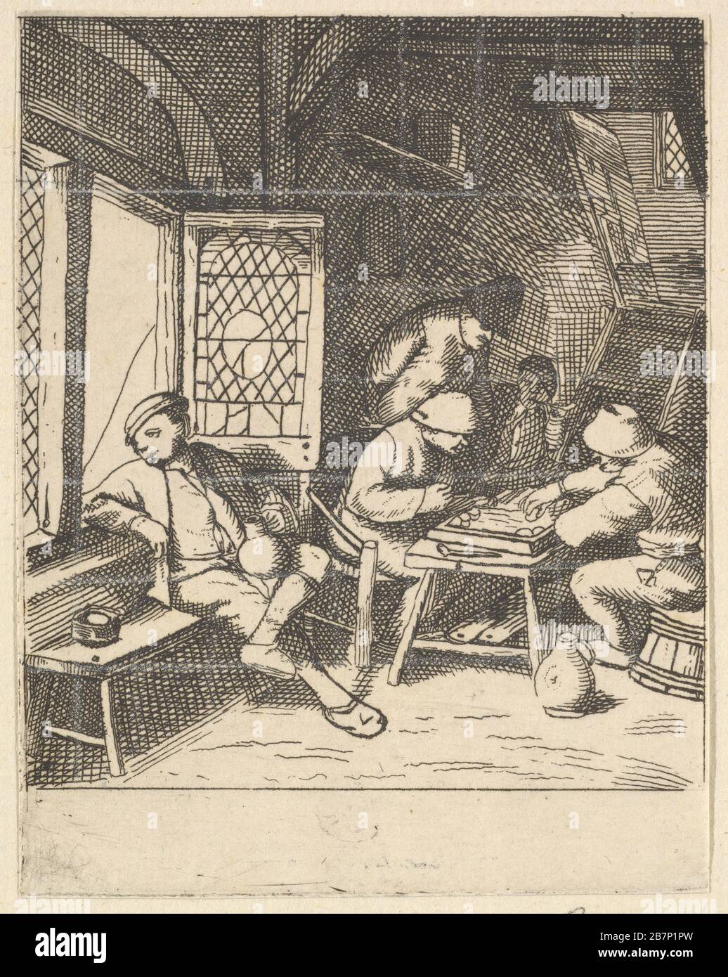 Tric trac board hi-res stock photography and images - Alamy