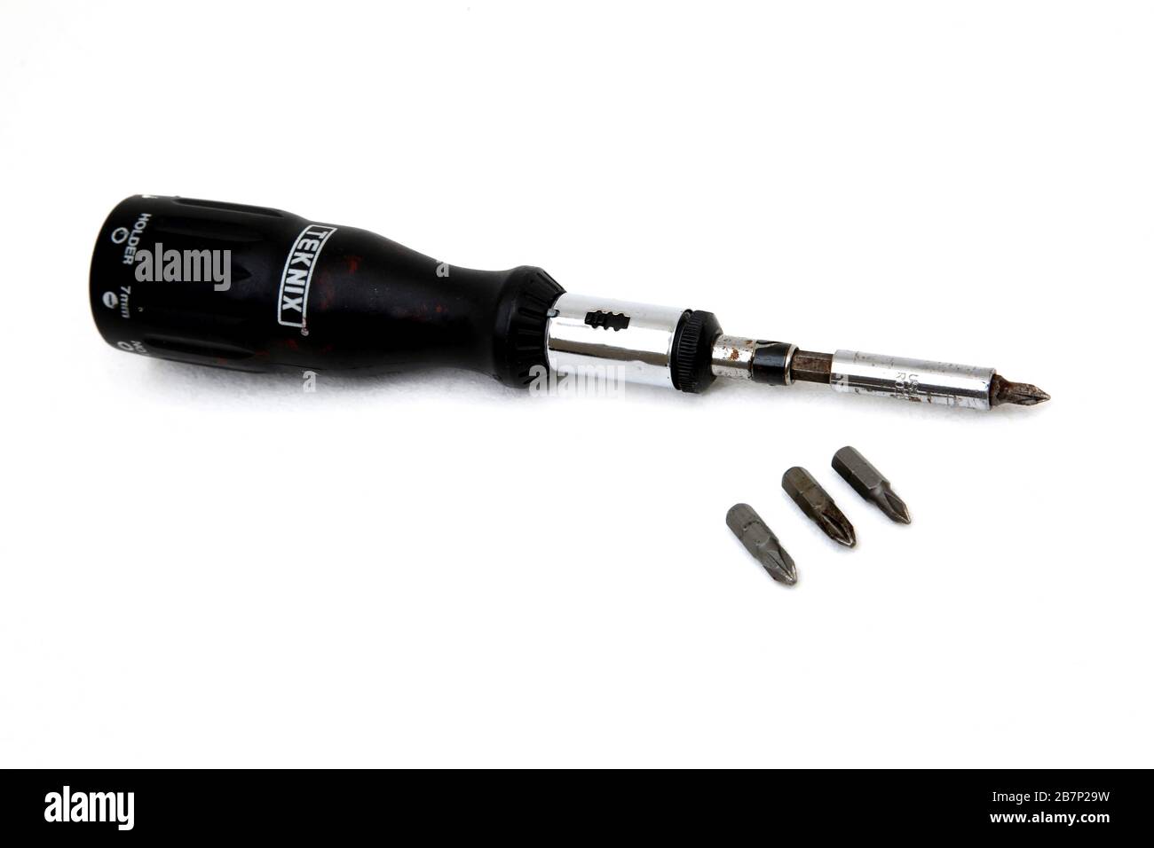 Pozidriv Screwdriver