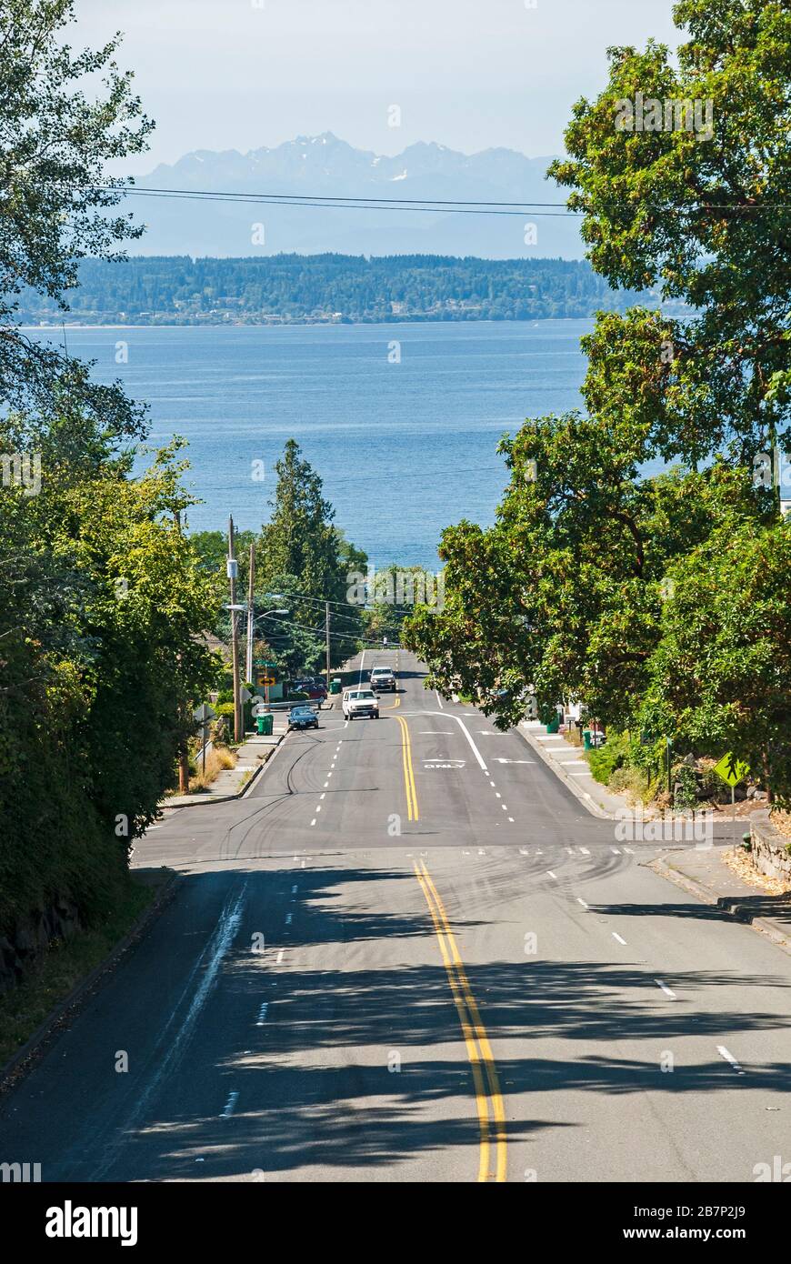 Roadway levels tiers hi-res stock photography and images - Alamy