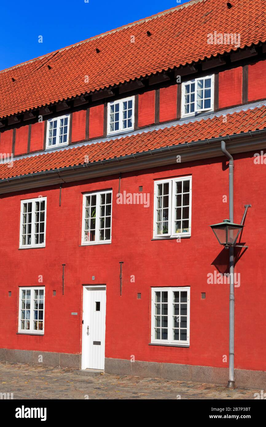 The citadel copenhagen hi-res stock photography and images - Alamy