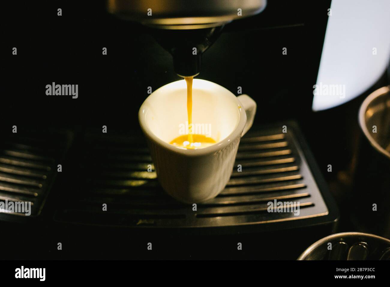 Expresso coffee hi-res stock photography and images - Alamy