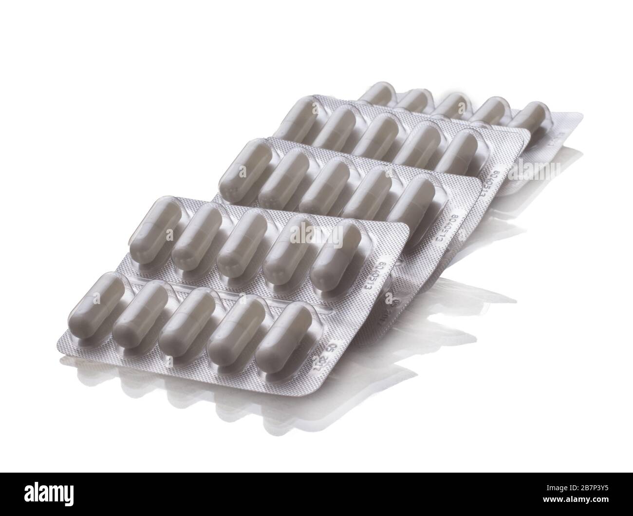medicine tablet antibiotic pills Stock Photo - Alamy