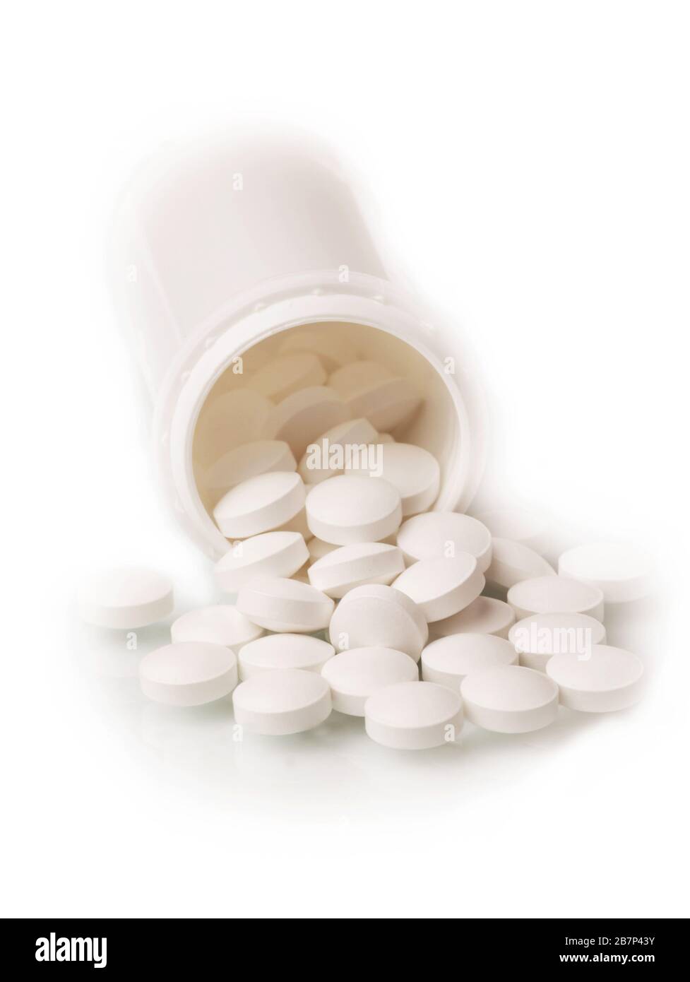 medicine tablet antibiotic pills Stock Photo - Alamy