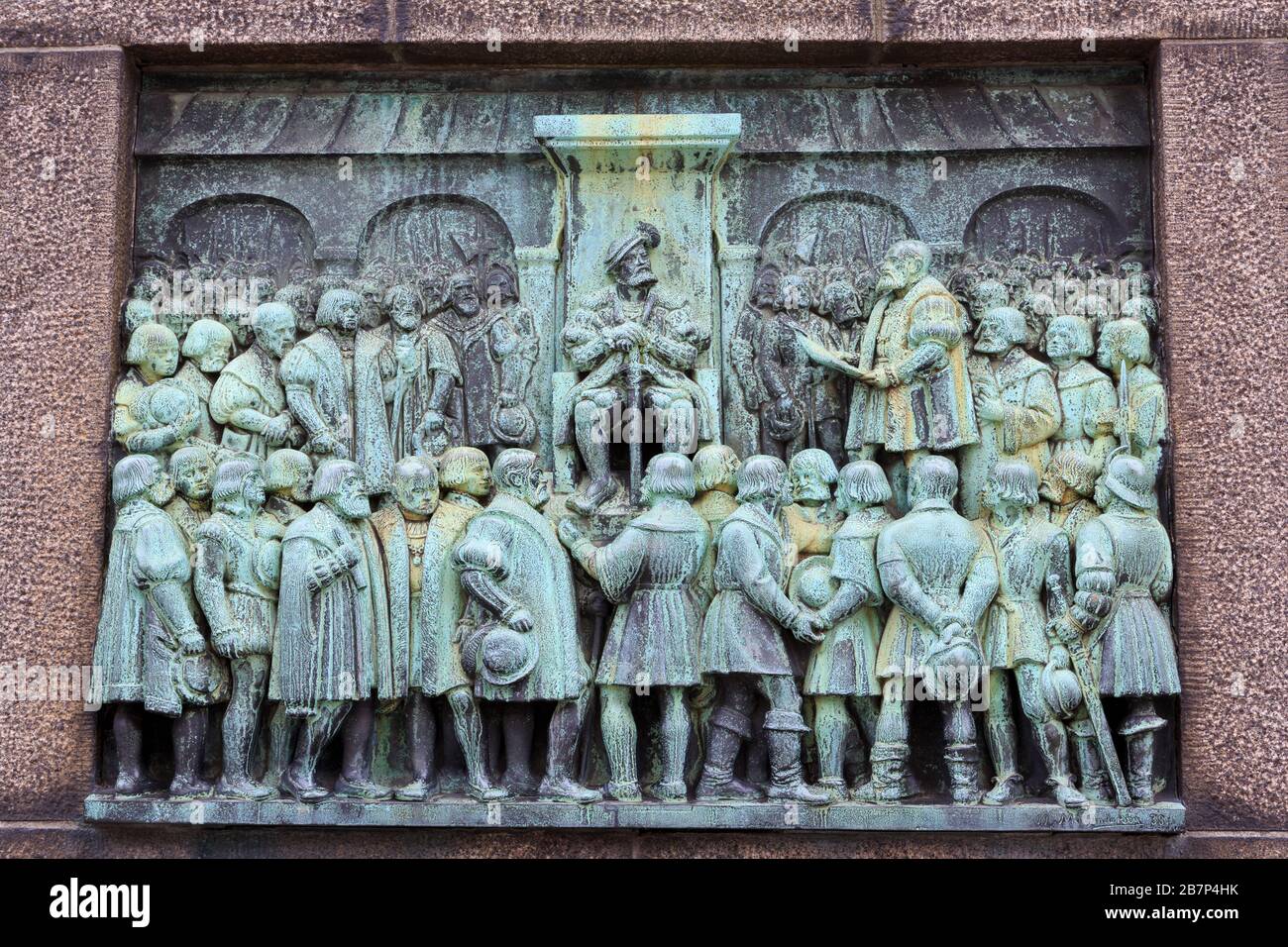 Reformation Monument High Resolution Stock Photography and Images - Alamy