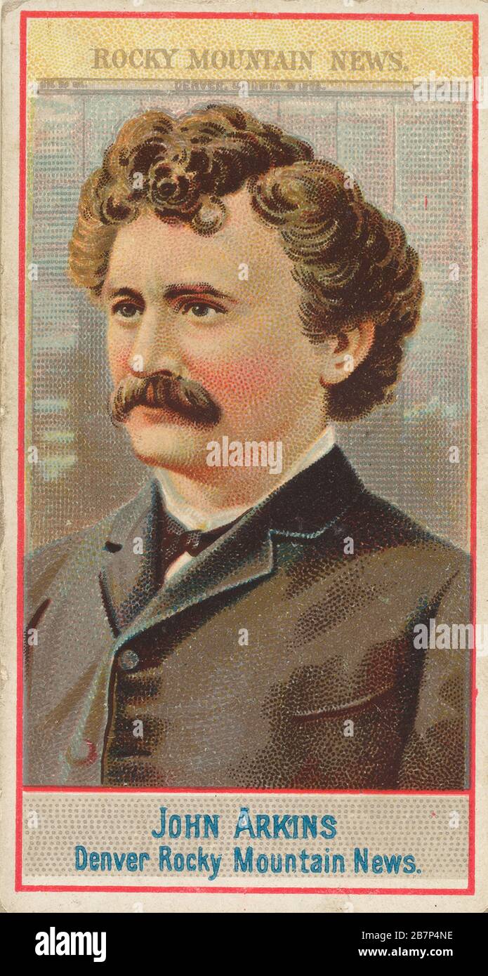 Arkins john hi-res stock photography and images - Alamy