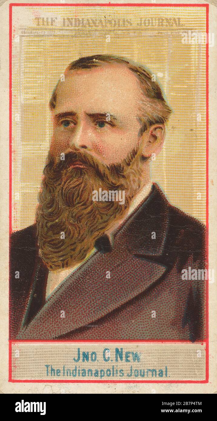 Indiana editors hi-res stock photography and images - Alamy