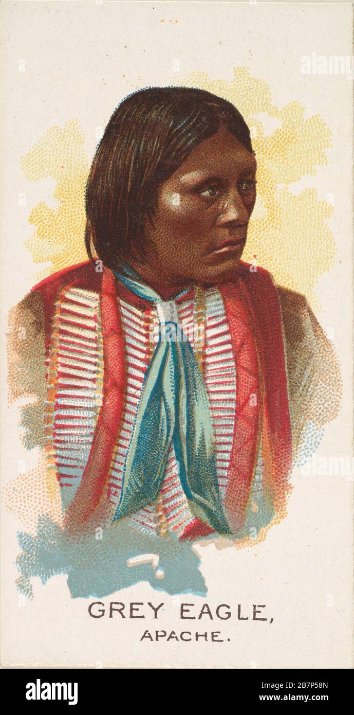 Red indian chiefs hi-res stock photography and images - Alamy